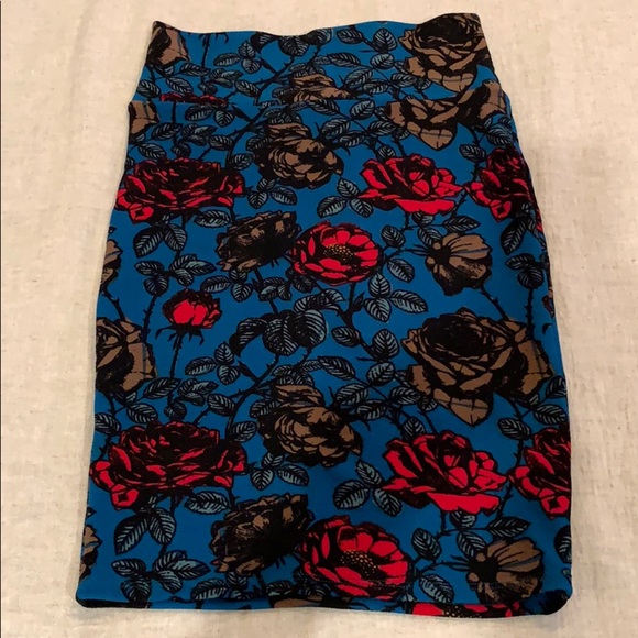 LuLaRoe | Skirts | Lularoe Cassie Xs | Poshmark